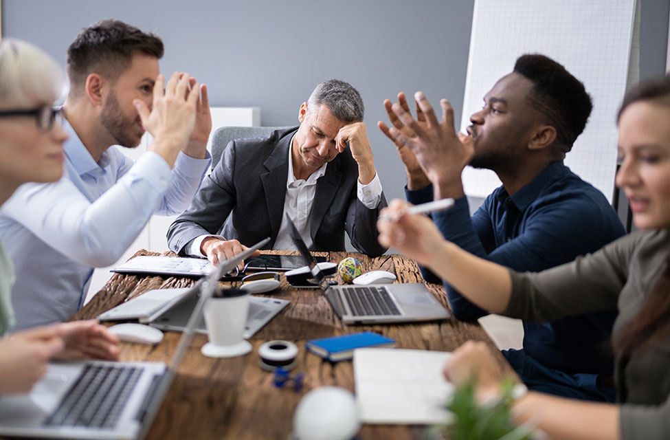 When to Use a Conflict Resolution Service at Work | JAMS Pathways