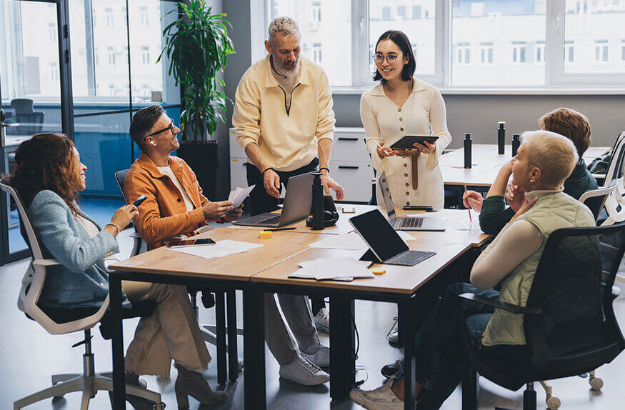 Leading Multi-Cultural Teams Successfully | JAMS Pathways