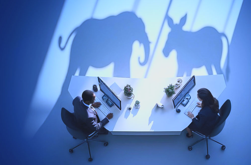 Navigating Political Tensions in the Workplace ,JAMS Pathways