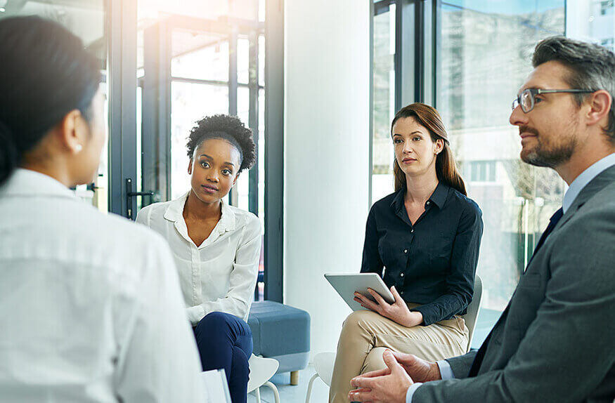 Neutral Third Party to Resolve Conflict