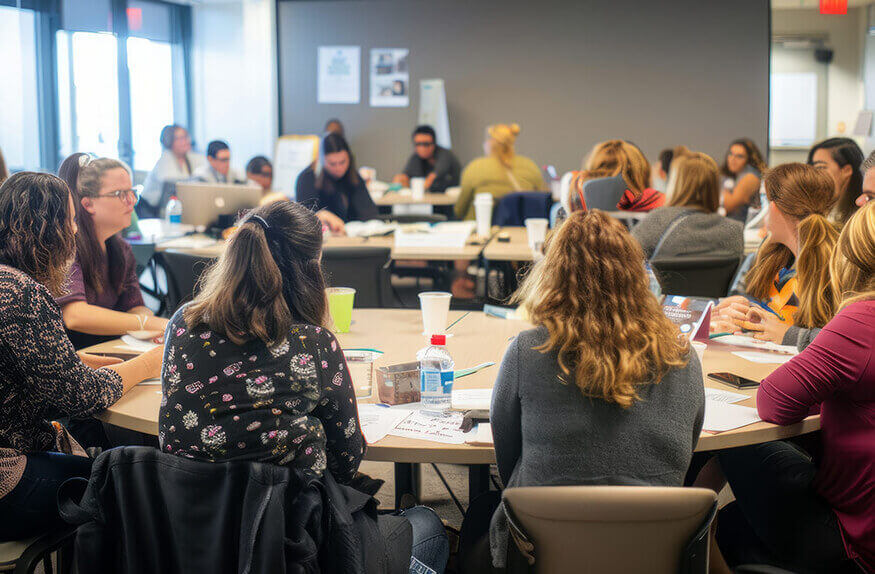 Tailored Conflict Resolution Training vs. Prerecorded Videos ,JAMS Pathways